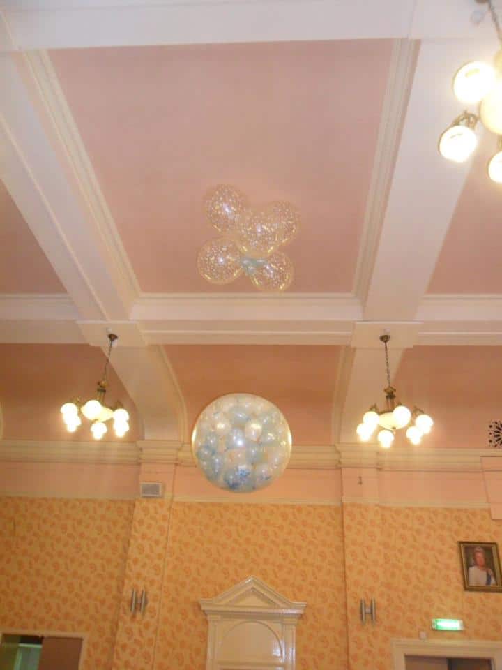 balloon burster - Cardiff Balloons