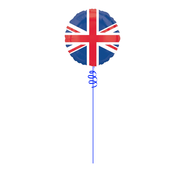 Union Jack Foil balloon | Cardiff Balloons | Cardiff Party Shop