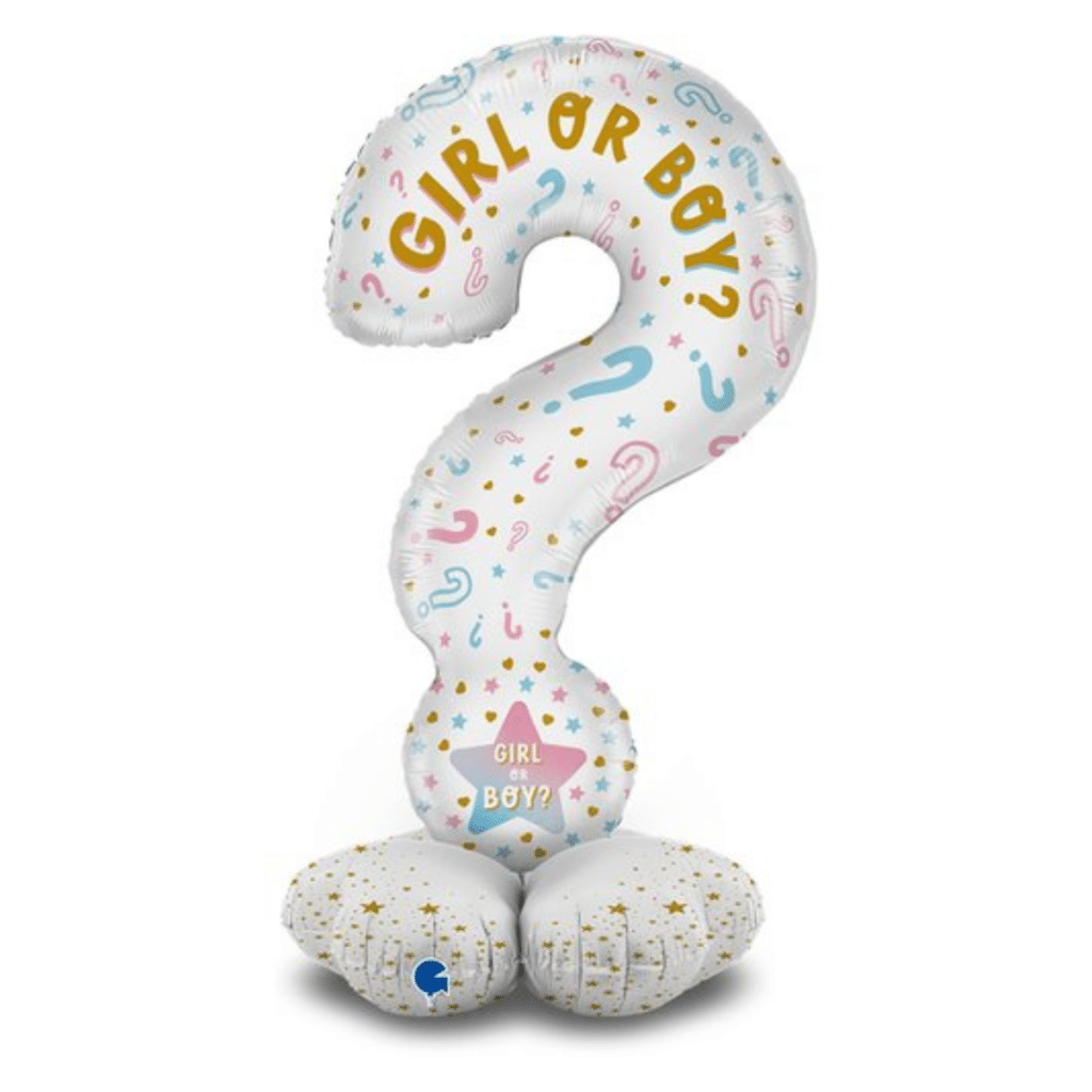 Boy Or Girl Gender Balloon | Cardiff Balloons | Gender Balloons