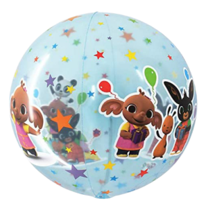Bing Globe Balloon | Cardiff Balloons | Helium Balloon