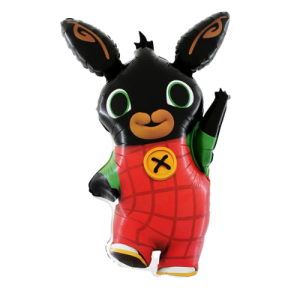 Bing Large Supershape Balloon | Cardiff Balloons | Helium